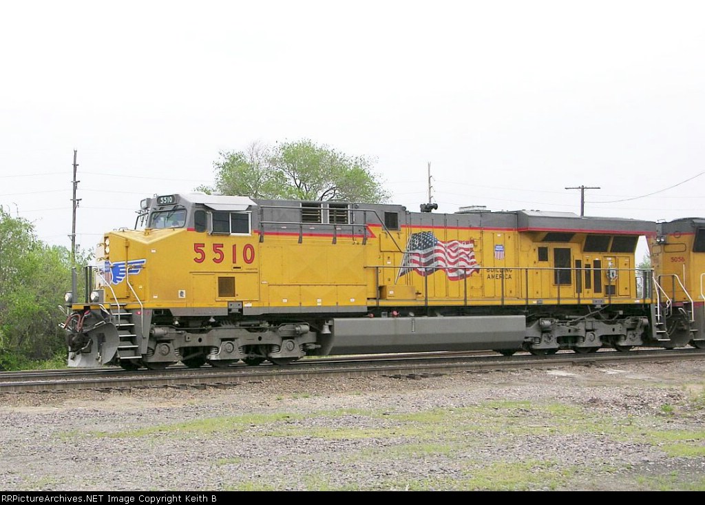 UP 5510